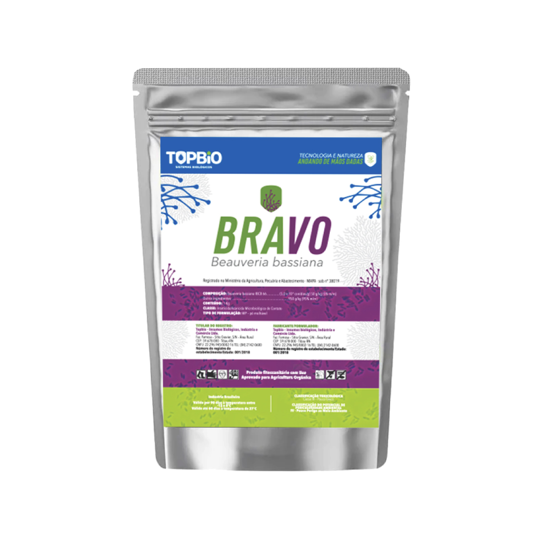 BRAVO – TOPBIO